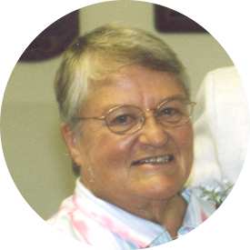 Sr. Andrew Hellmann 2013 - St. Walburg Monastery