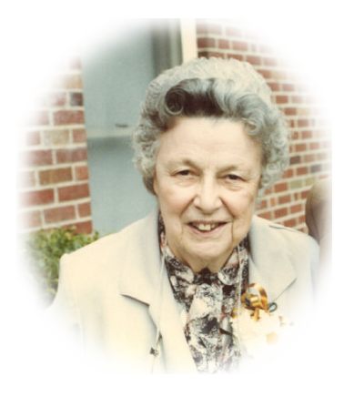 Sr. Judith Hock 1994 - St. Walburg Monastery