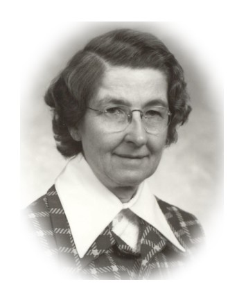 Sr. Theresa Landry 2003 - St. Walburg Monastery