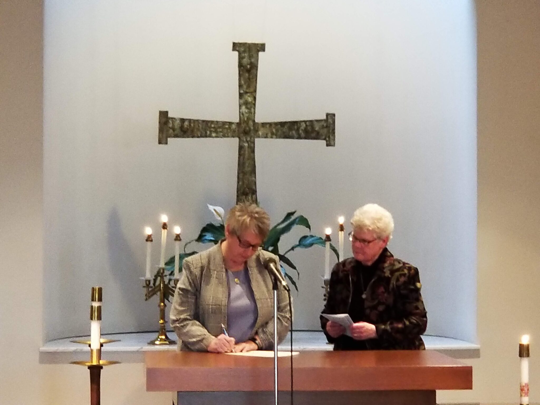 The Stages of Formation - St. Walburg Monastery