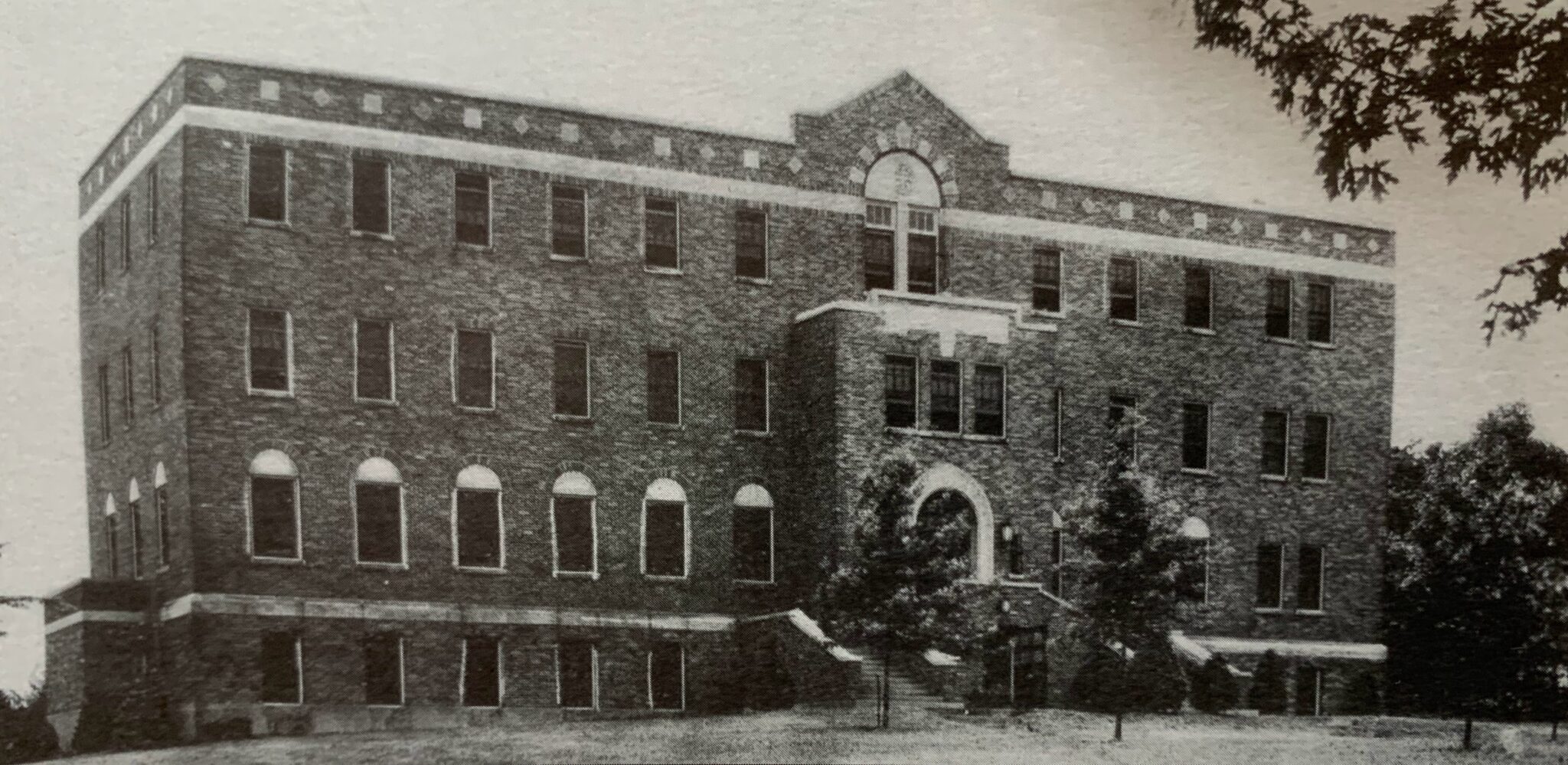 Our History - St. Walburg Monastery