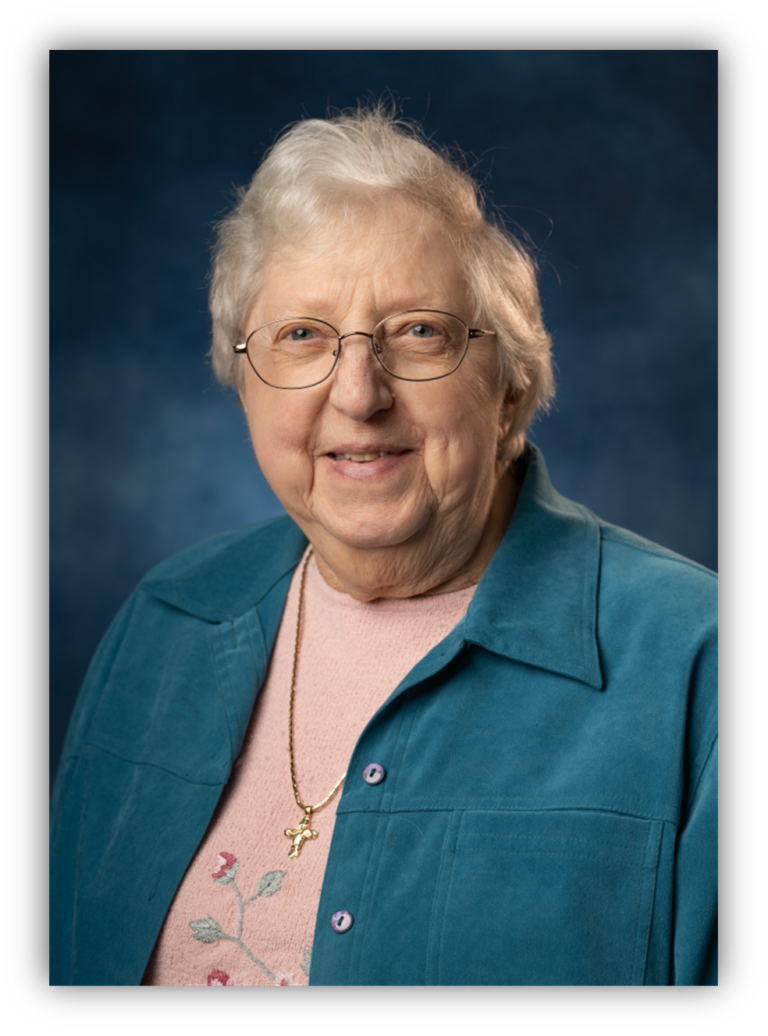 "Benedictine Oblates" by Mary Tewes, OSB - St. Walburg Monastery